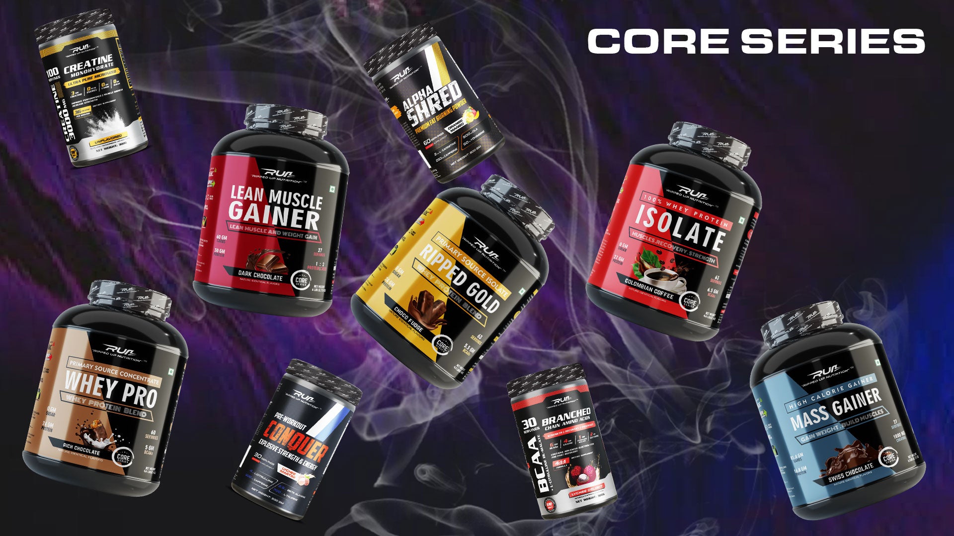Core Series