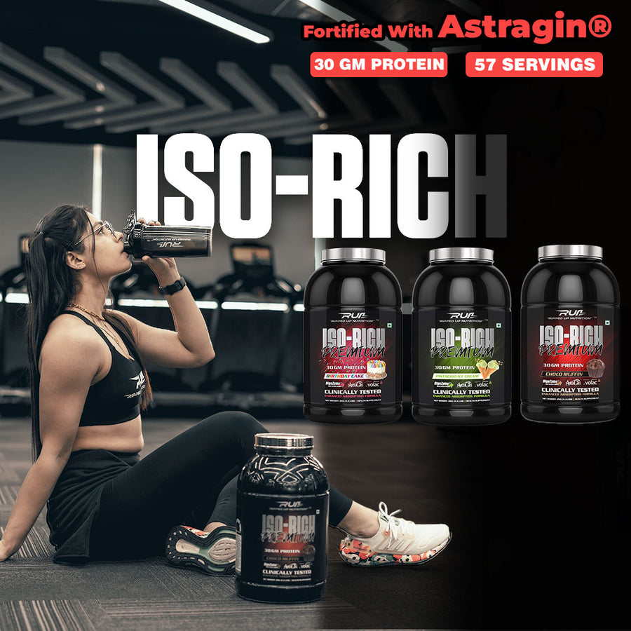 Ripped Up Nutrition: Best Protein Supplements (Recommended)