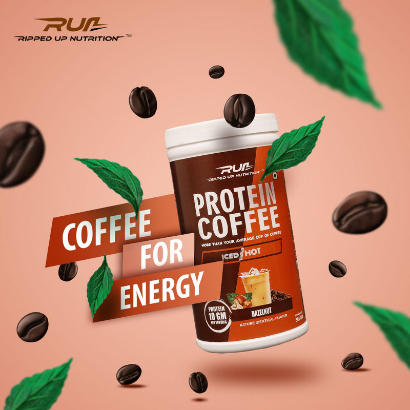 Ripped Up Nutrition- Easy Protein!