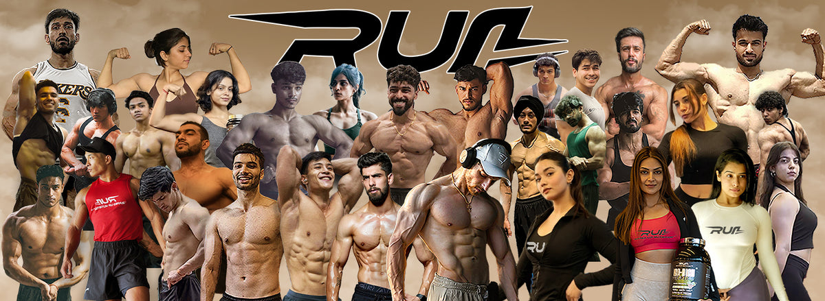 Ripped Up Nutrition: Premium Protein Supplements for Fitness Goals ...