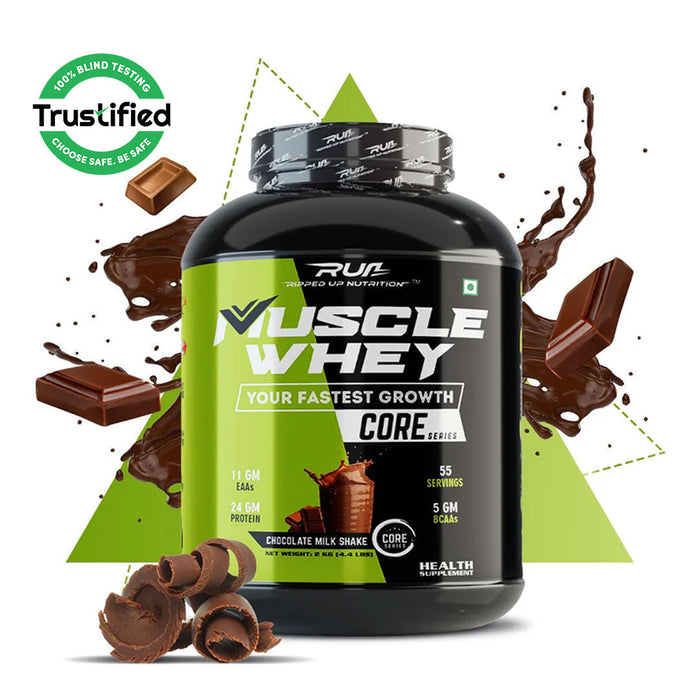 Ripped Up Nutrition- Easy Protein!