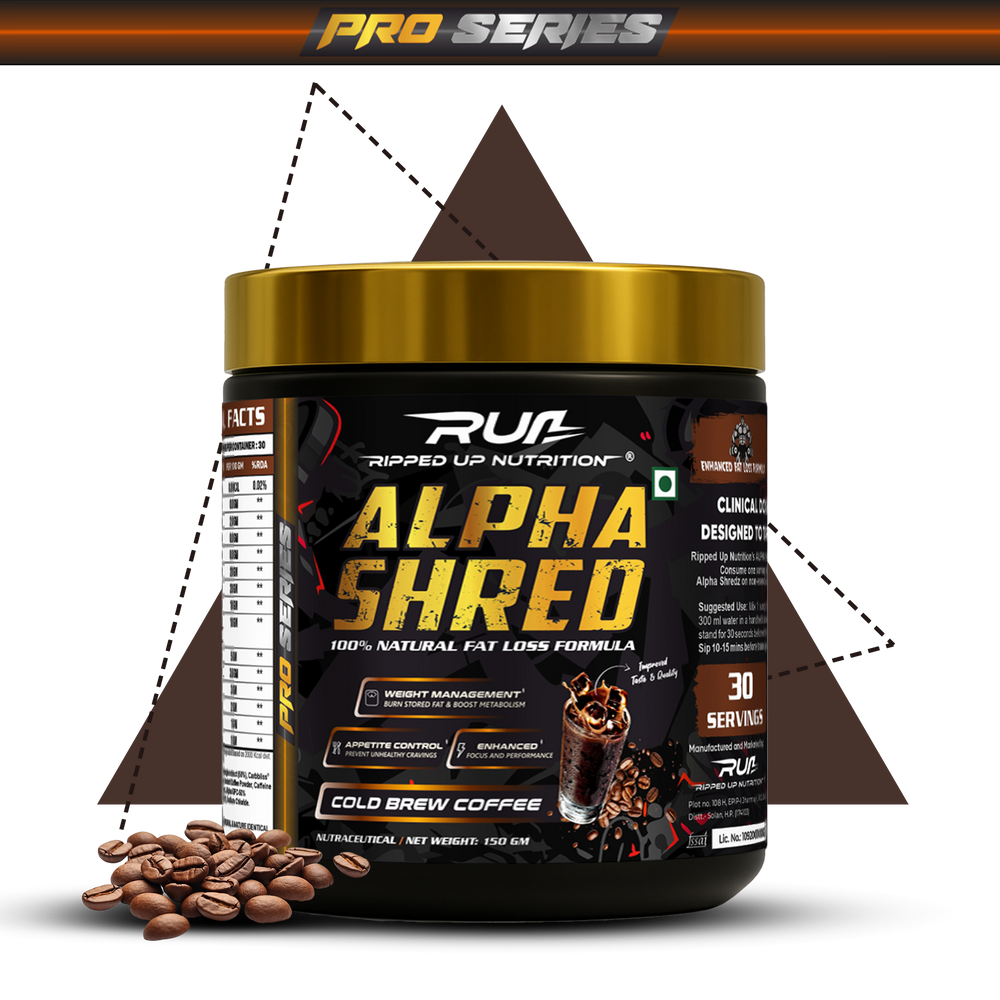 Ripped Up Nutrition- Easy Protein!