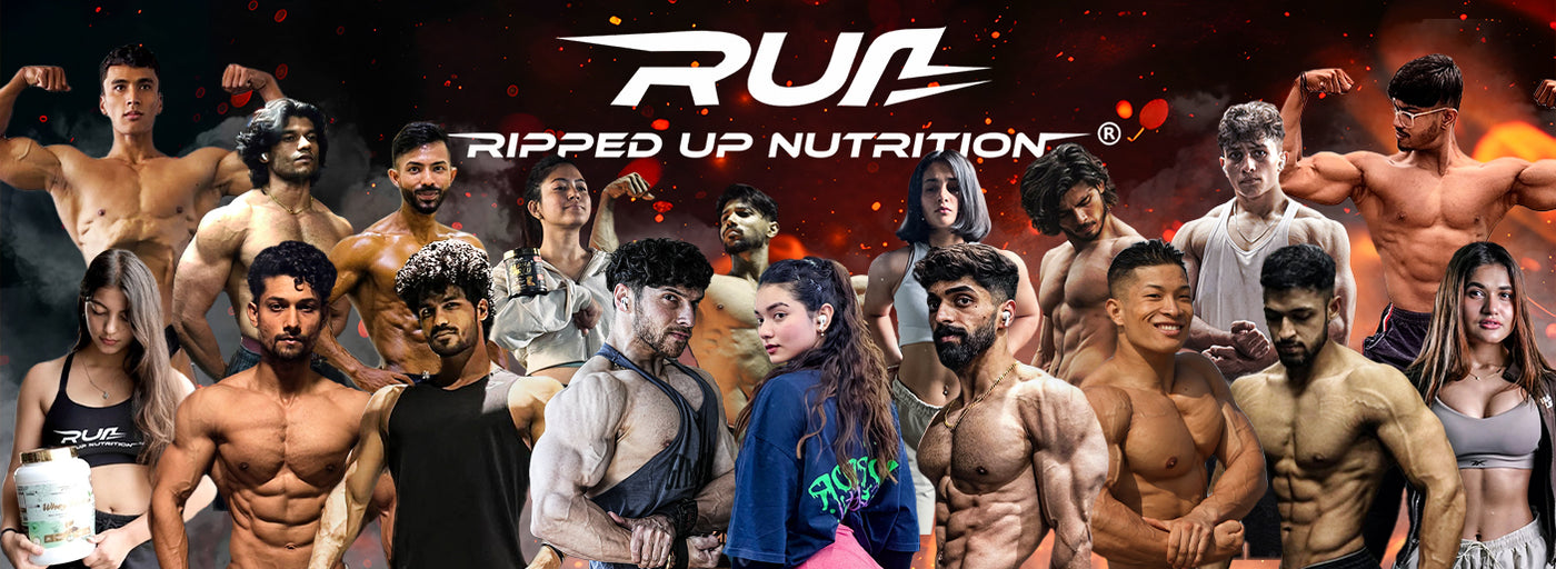 Ripped Up Nutrition: Premium Protein Supplements for Fitness Goals ...
