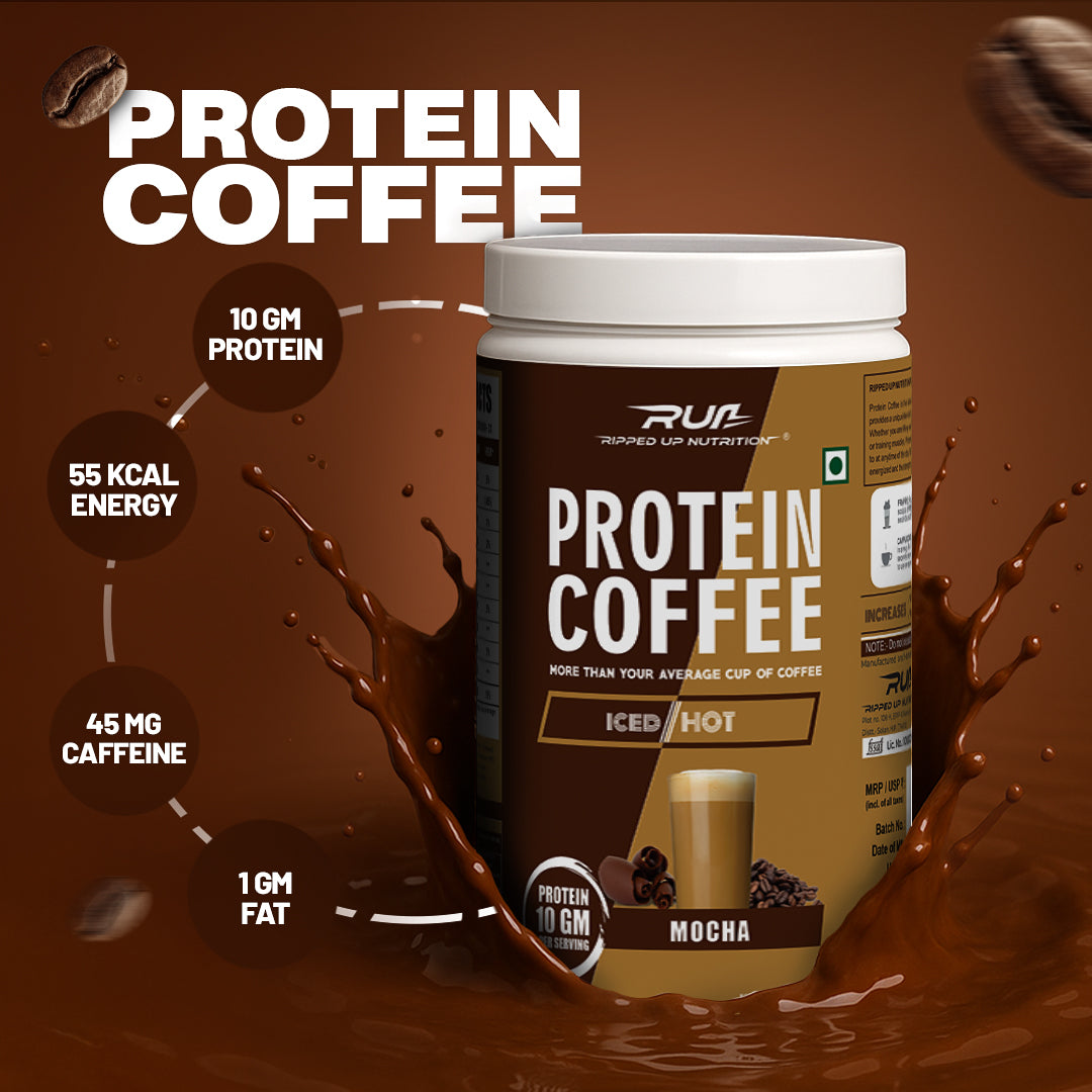 Protein Protein Coffee: Buy Protein with Coffee, Coffee Flavored ...