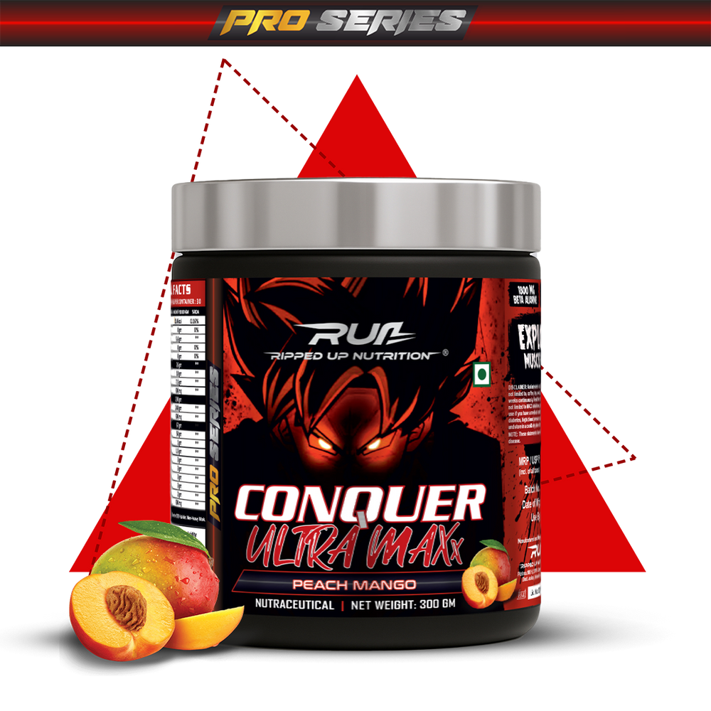 Ripped Up Nutrition- Easy Protein!