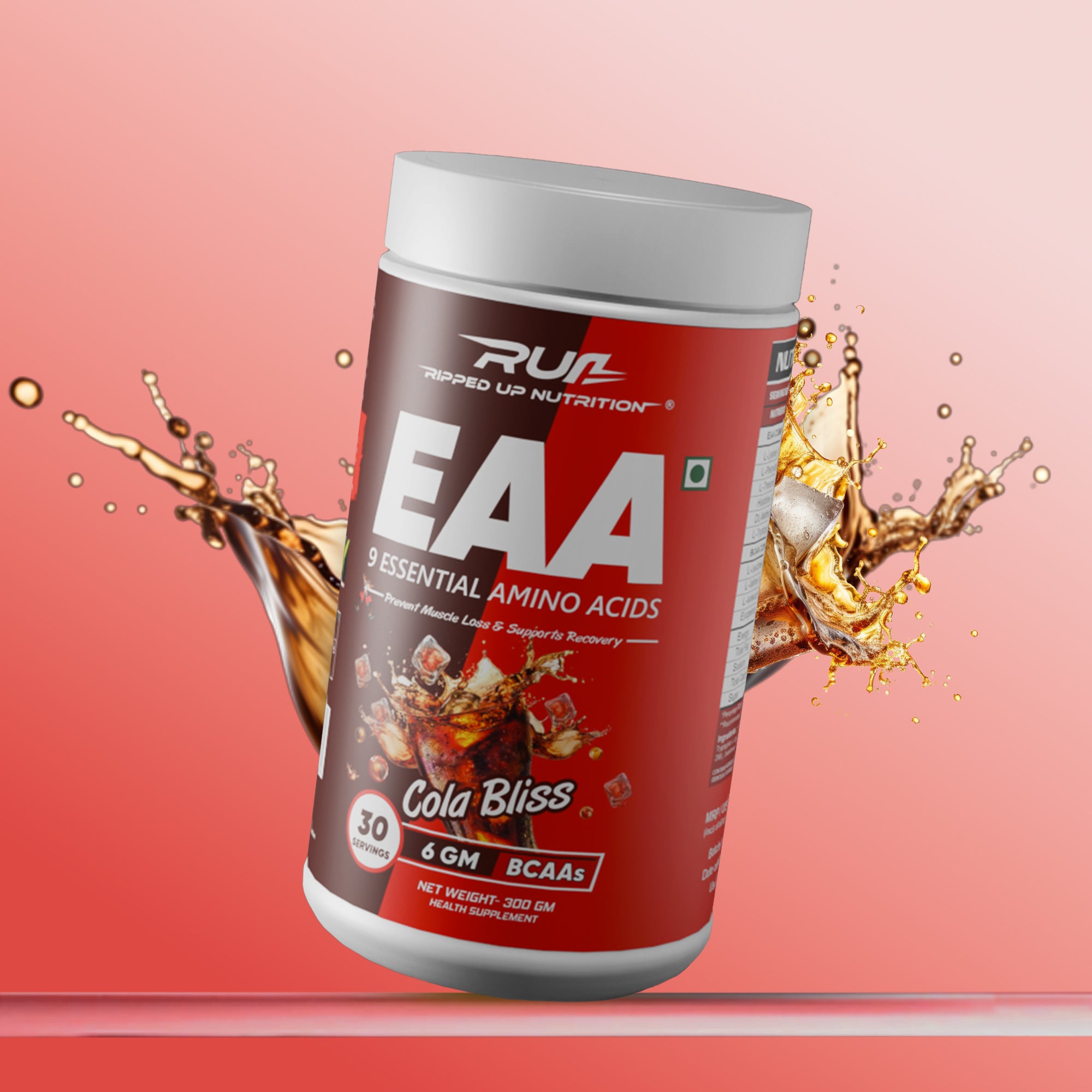 Enhance Your Workouts with EAA's - Essential Amino Acids