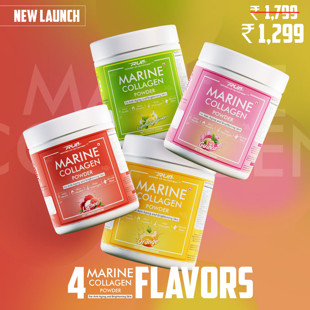 Ripped Up Nutrition: Premium Protein Supplements for Fitness Goals ...