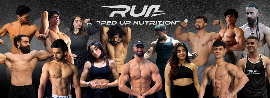 Ripped Up Nutrition: Premium Protein Supplements for Fitness Goals ...