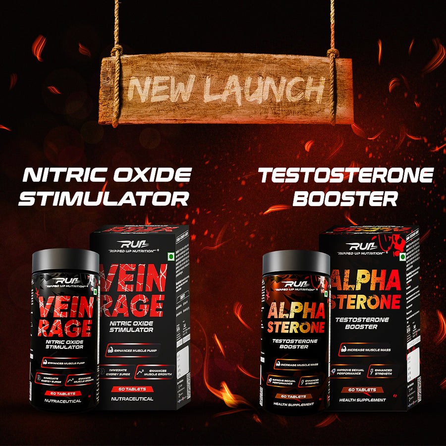 Ripped Up Nutrition: Premium Protein Supplements for Fitness Goals ...