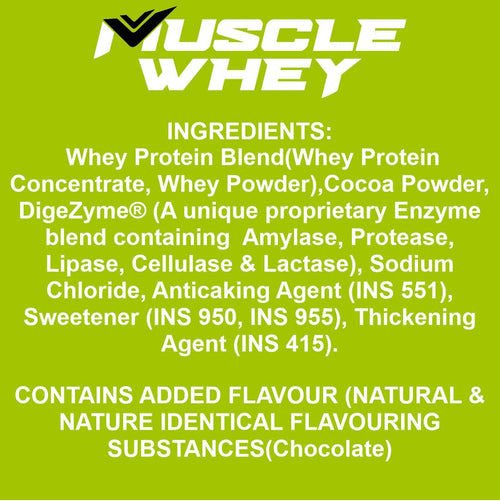 Muscle Whey