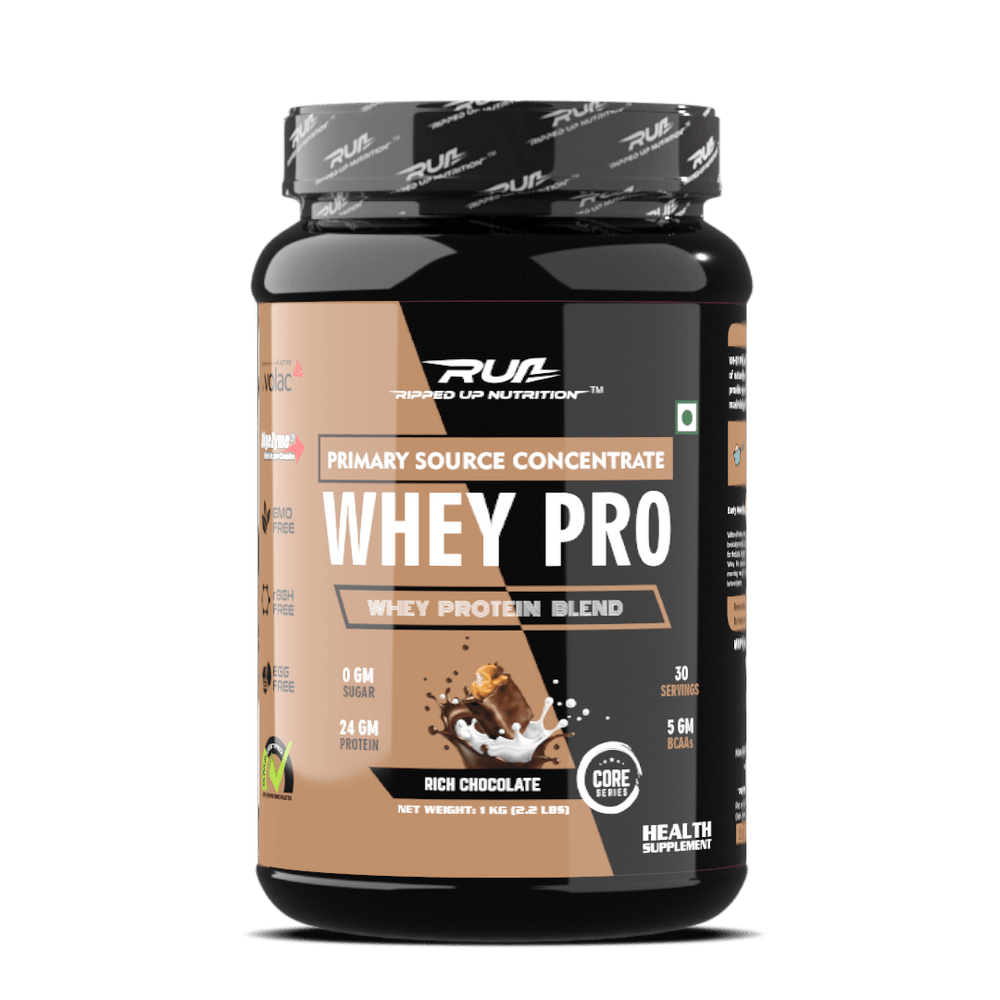 Whey PRO-