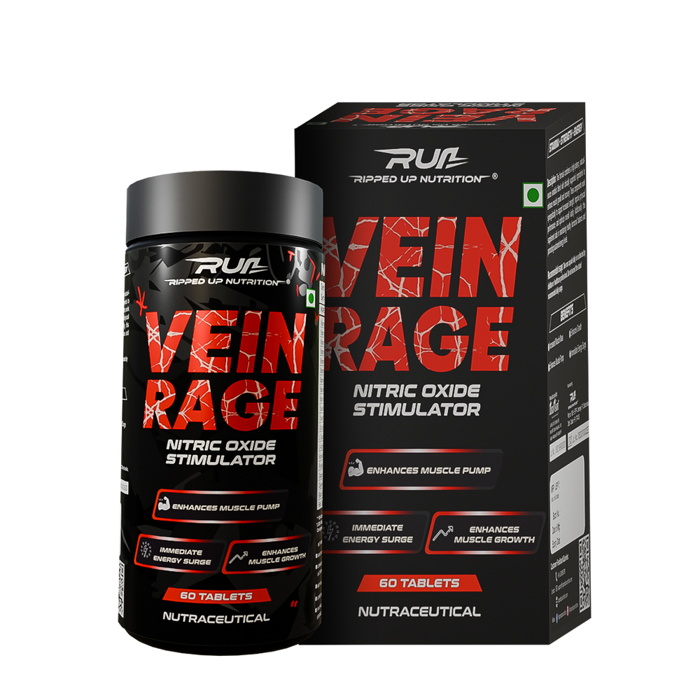 Vein Rage-Nitric Oxide Stimulator
