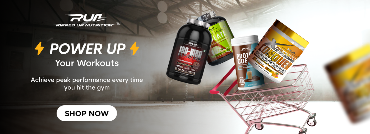 Ripped Up Nutrition: Best Protein Supplements (Recommended)