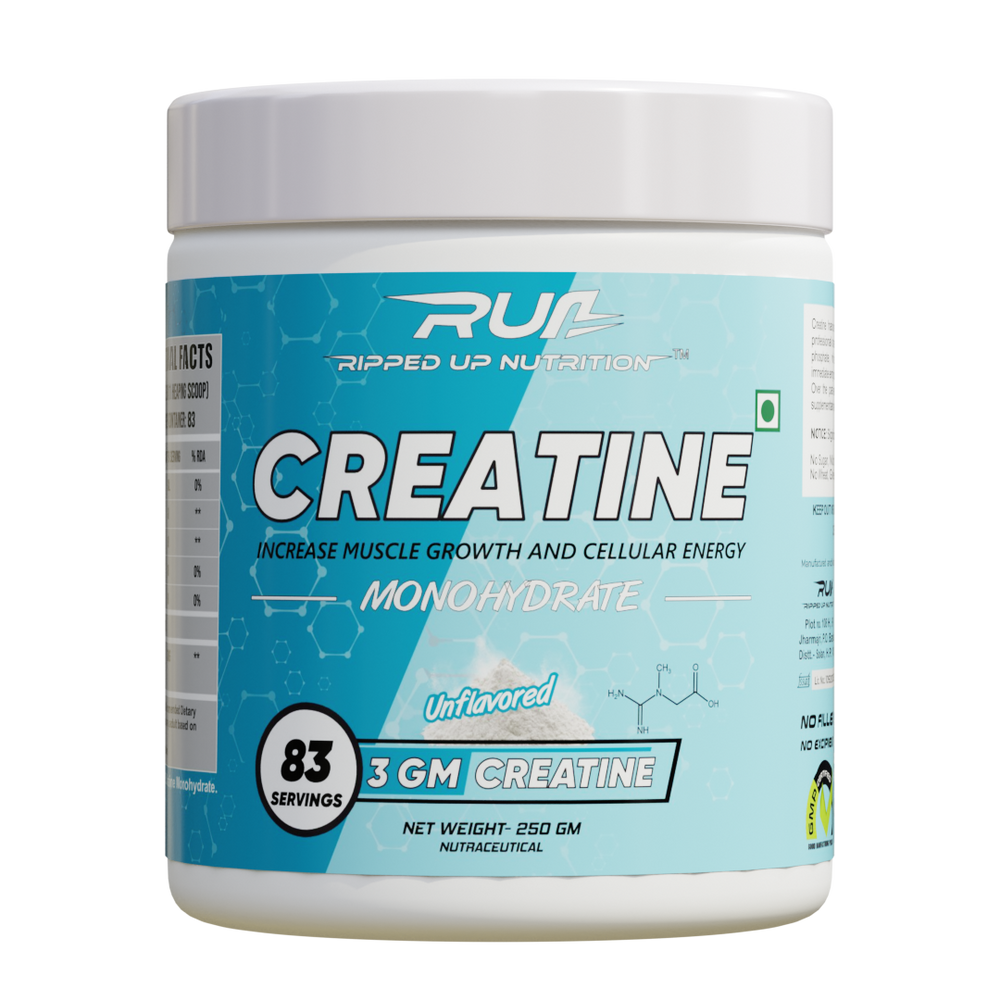 Creatine Monohydrate | Enhance Performance and Power