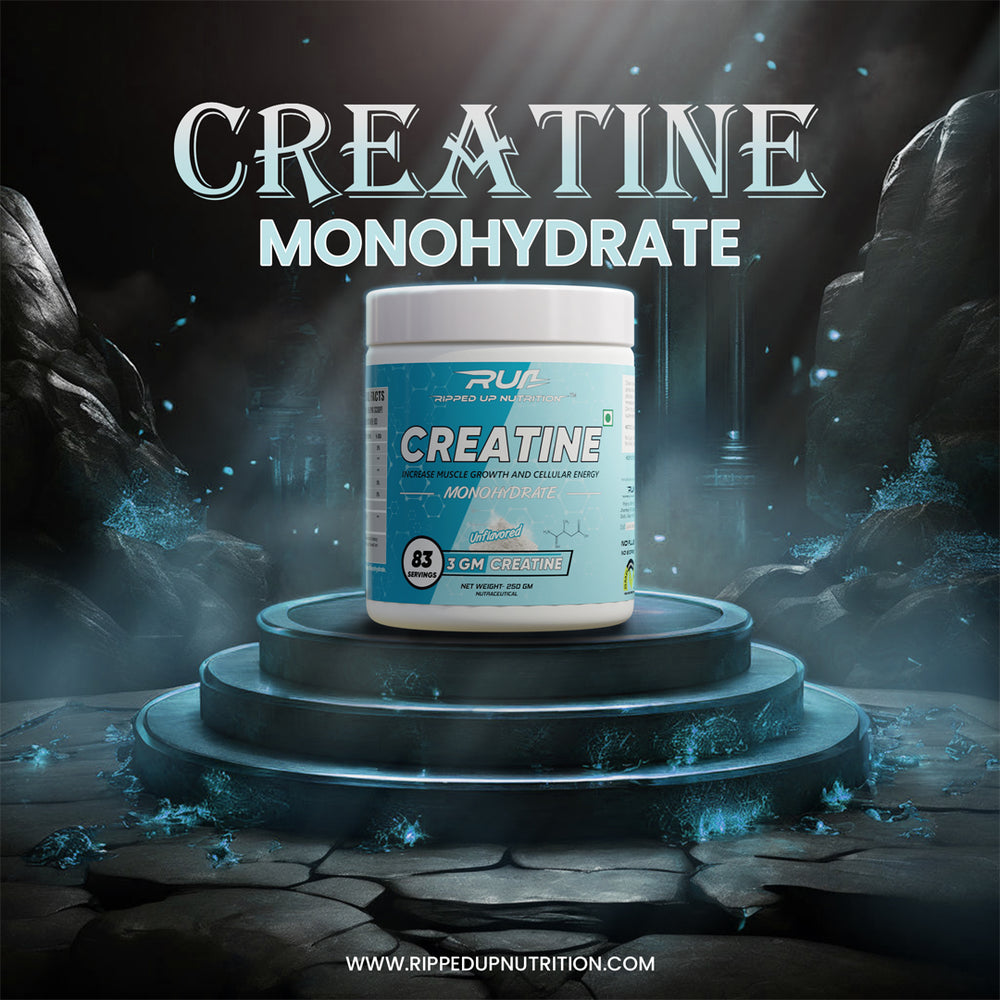 Creatine Monohydrate | Enhance Performance and Power