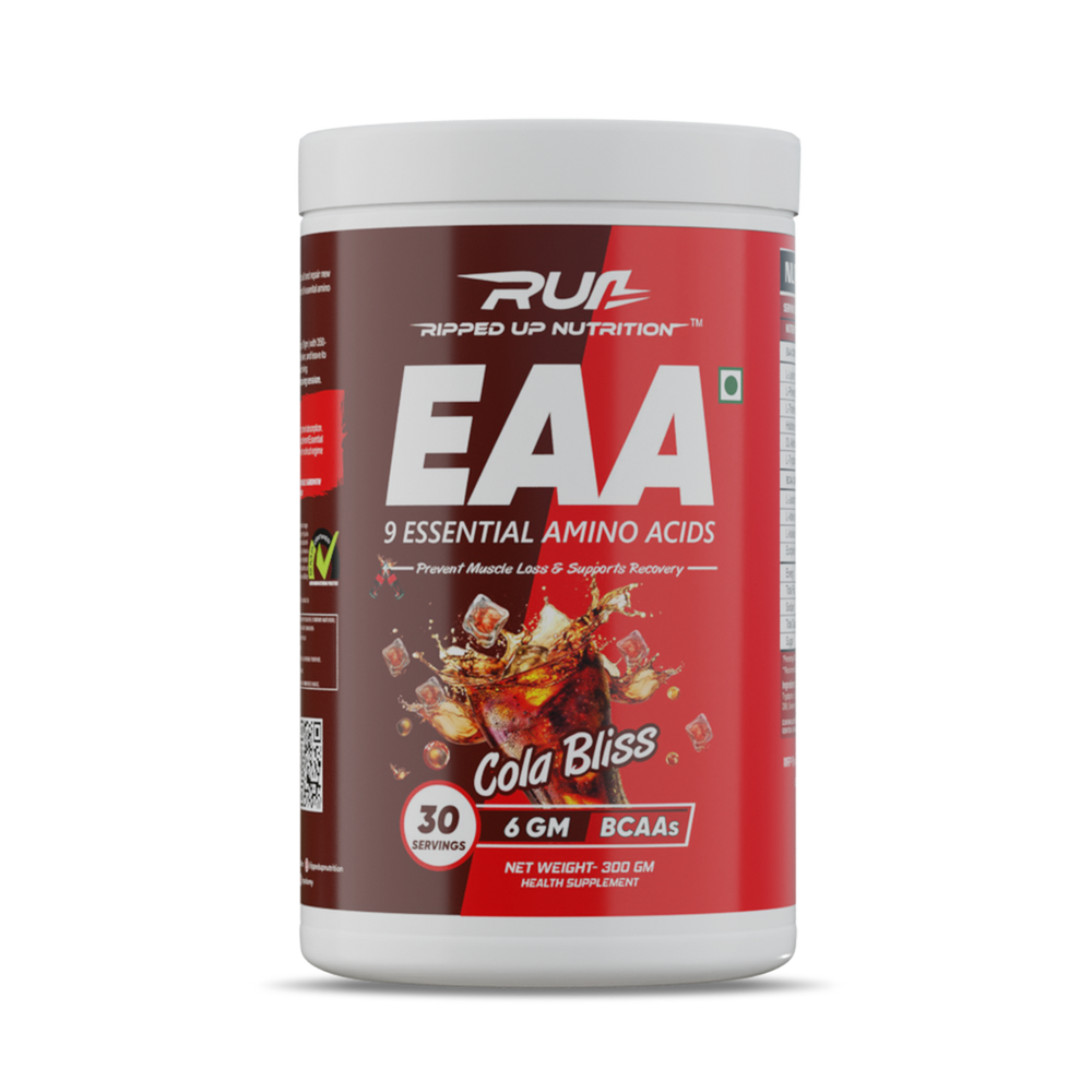 Enhance Your Workouts with EAA's - Essential Amino Acids