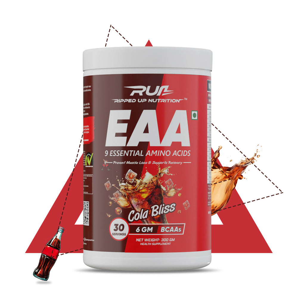 Enhance Your Workouts with EAA's - Essential Amino Acids