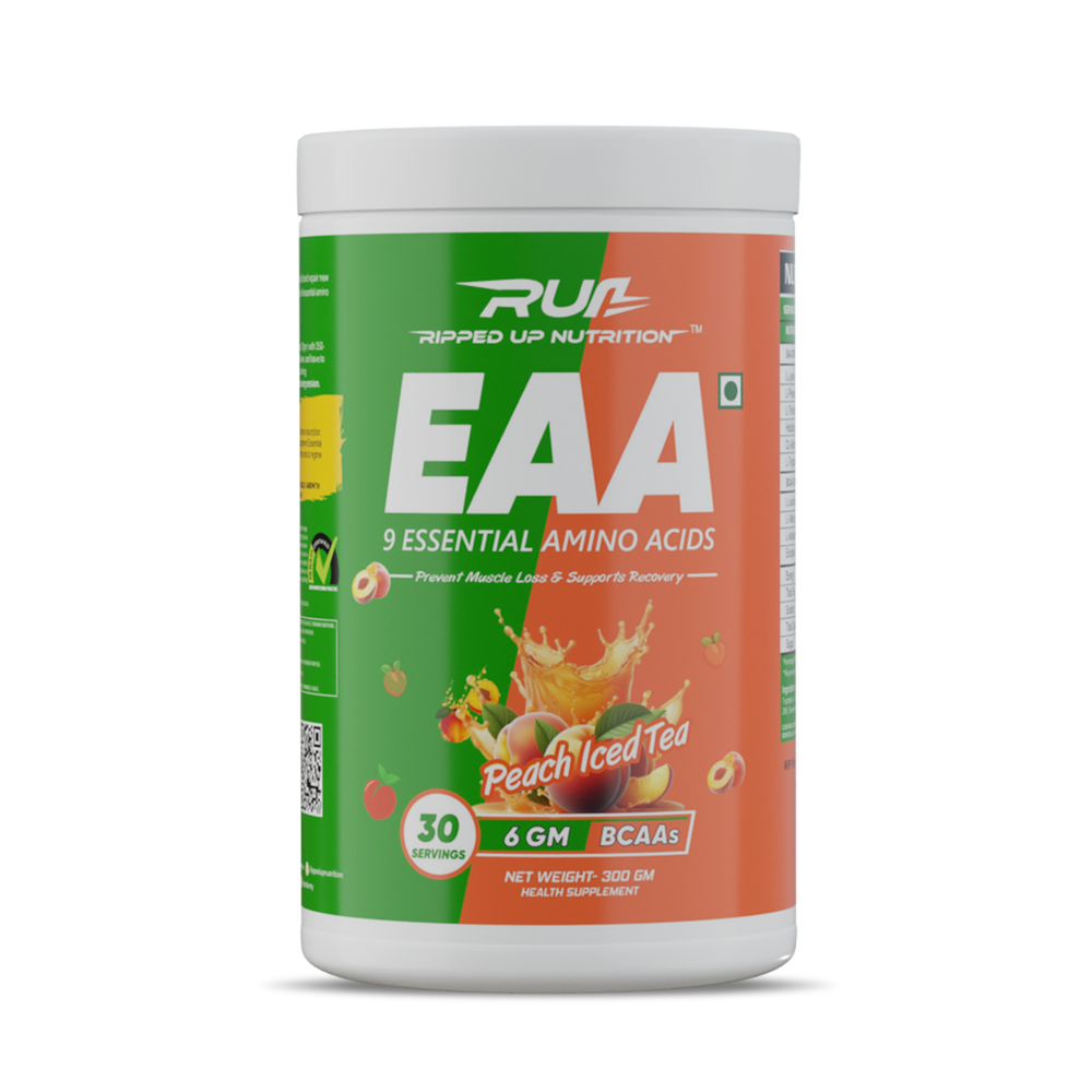 Enhance Your Workouts with EAA's - Essential Amino Acids