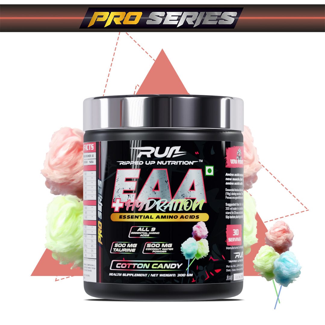 EAA+Hydration-PRO Series for Optimal Performance | Added Coconut