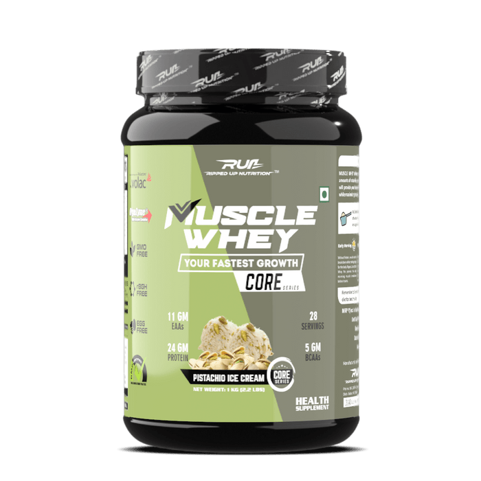 Muscle Whey-