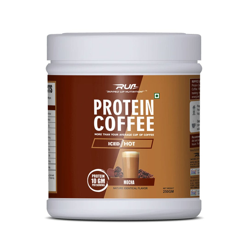 Protein Protein Coffee: Buy Protein with Coffee, Coffee Flavored ...