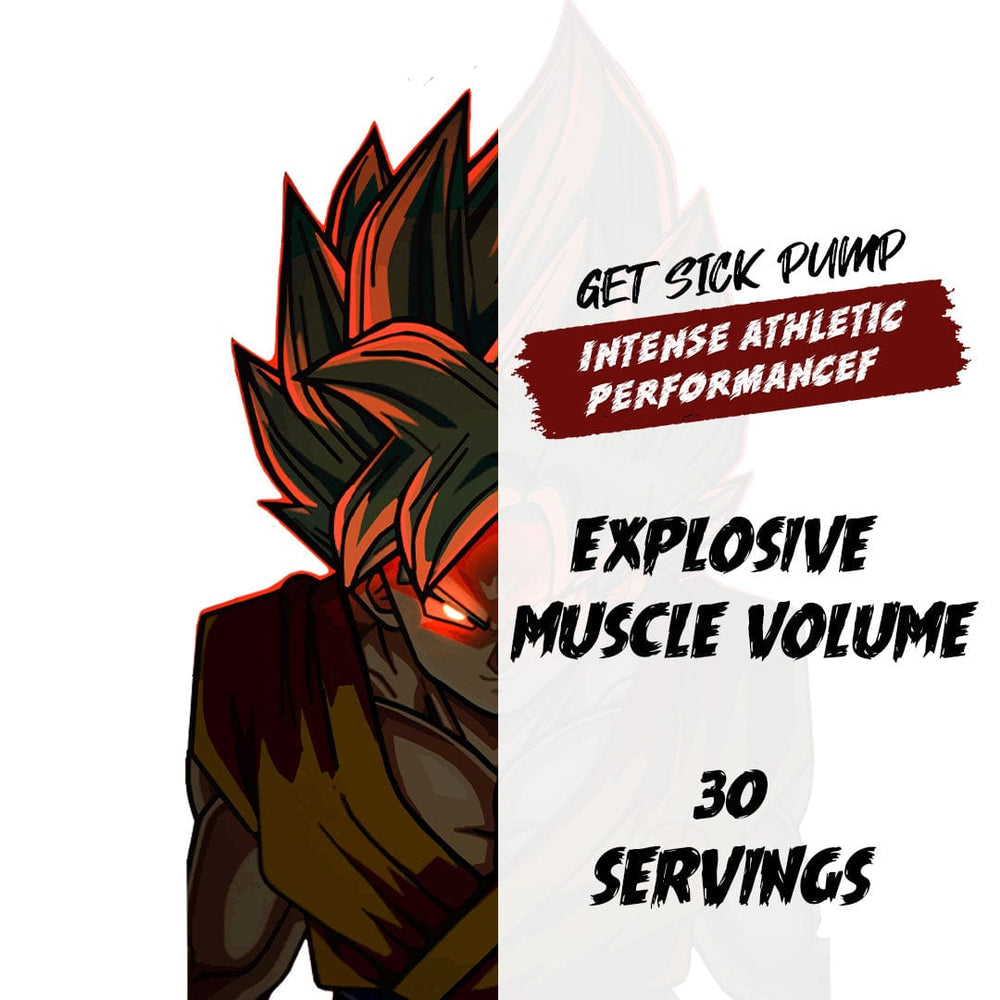 Ripped Up Nutrition: Conquer Ultra Maxx- Preworkout For Insane Pump