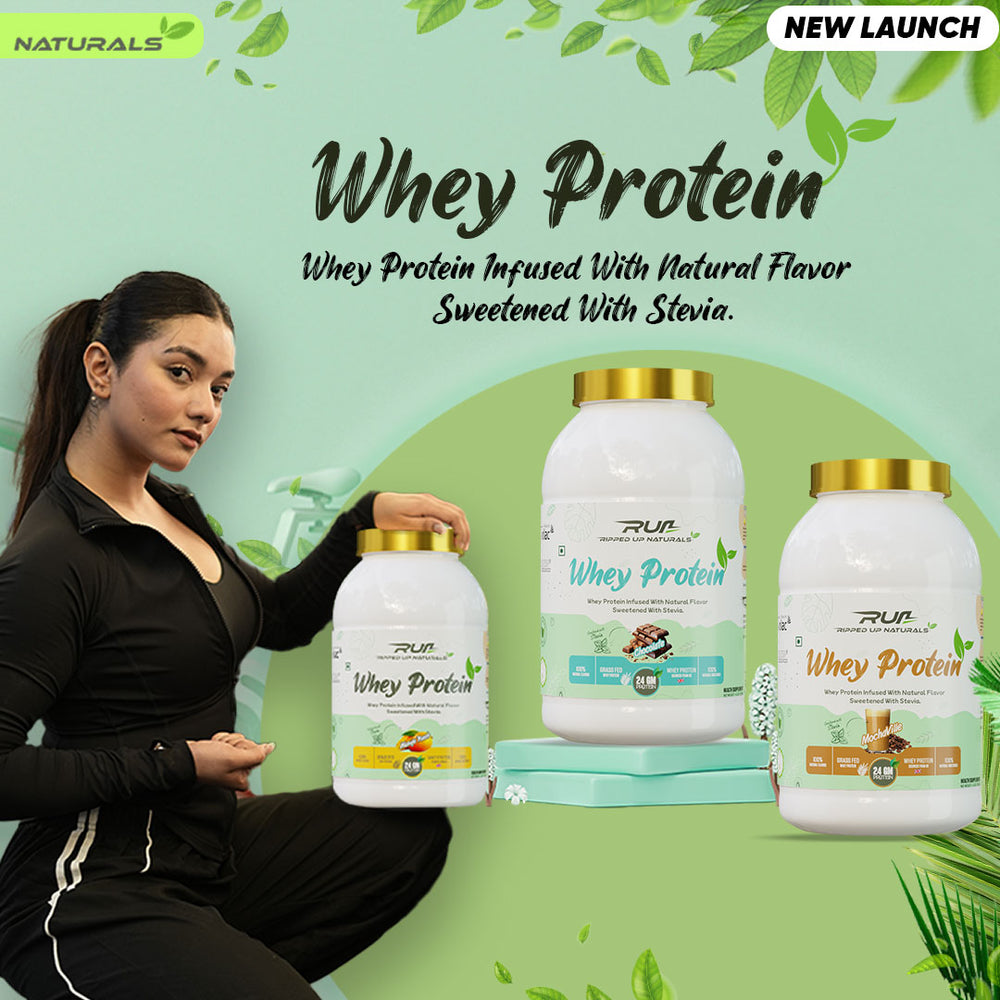 Ripped Up Nutrition: Premium Protein Supplements for Fitness Goals ...